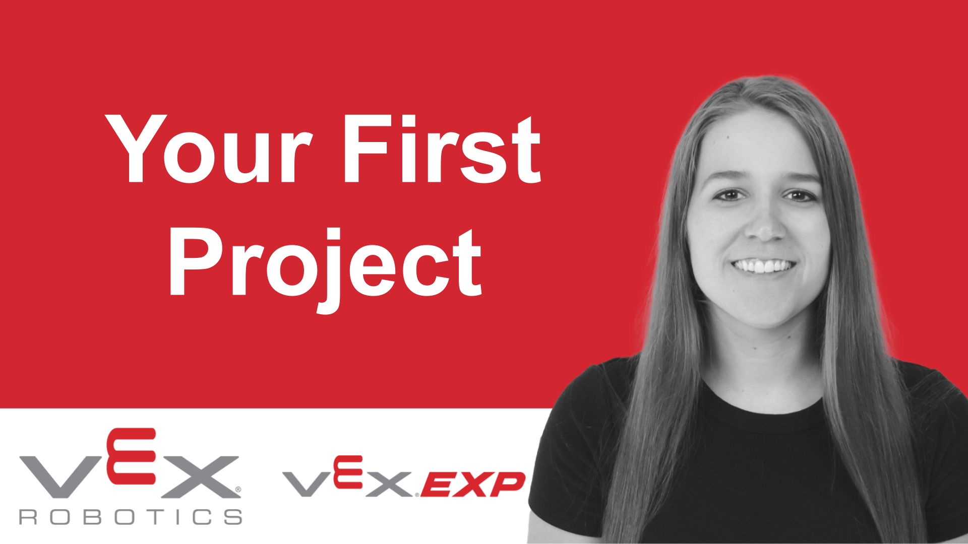 Your First Project With Vexcode Exp Vex Professional Development Plus 2462